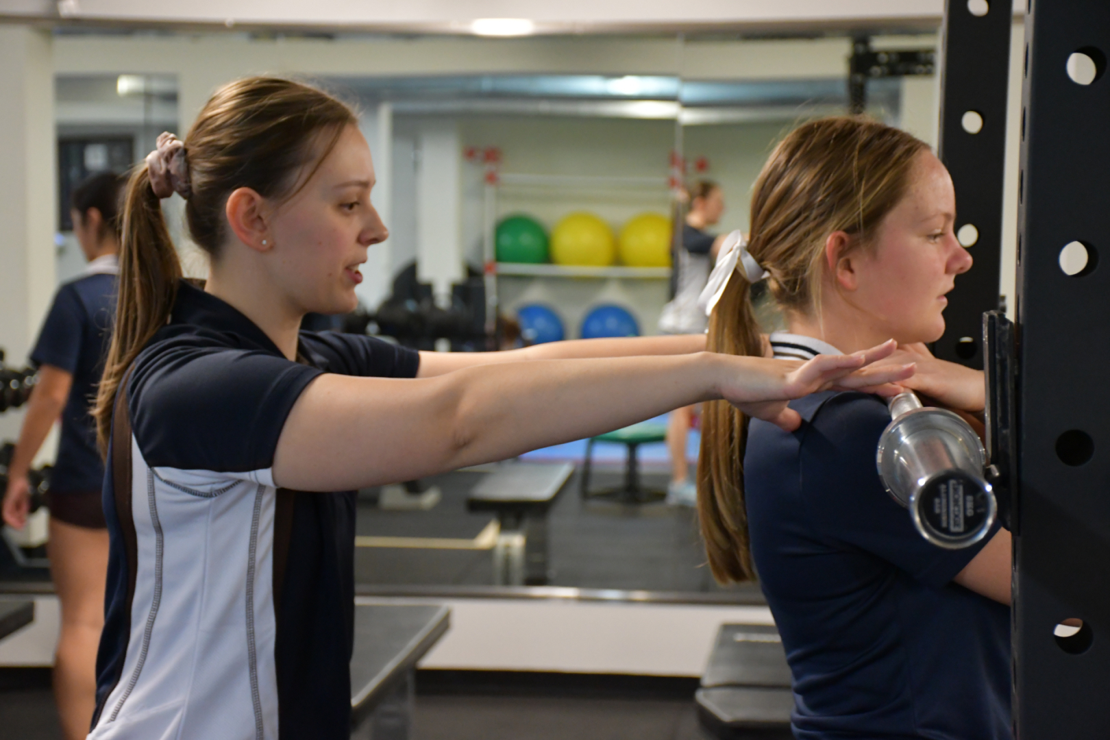 Athlete Mentoring Program - St Aidan's Anglican Girls' School