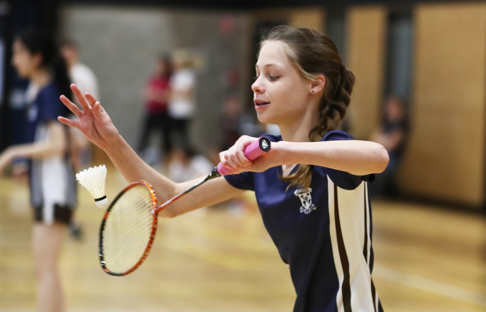 Badminton - St Aidan's Anglican Girls' School